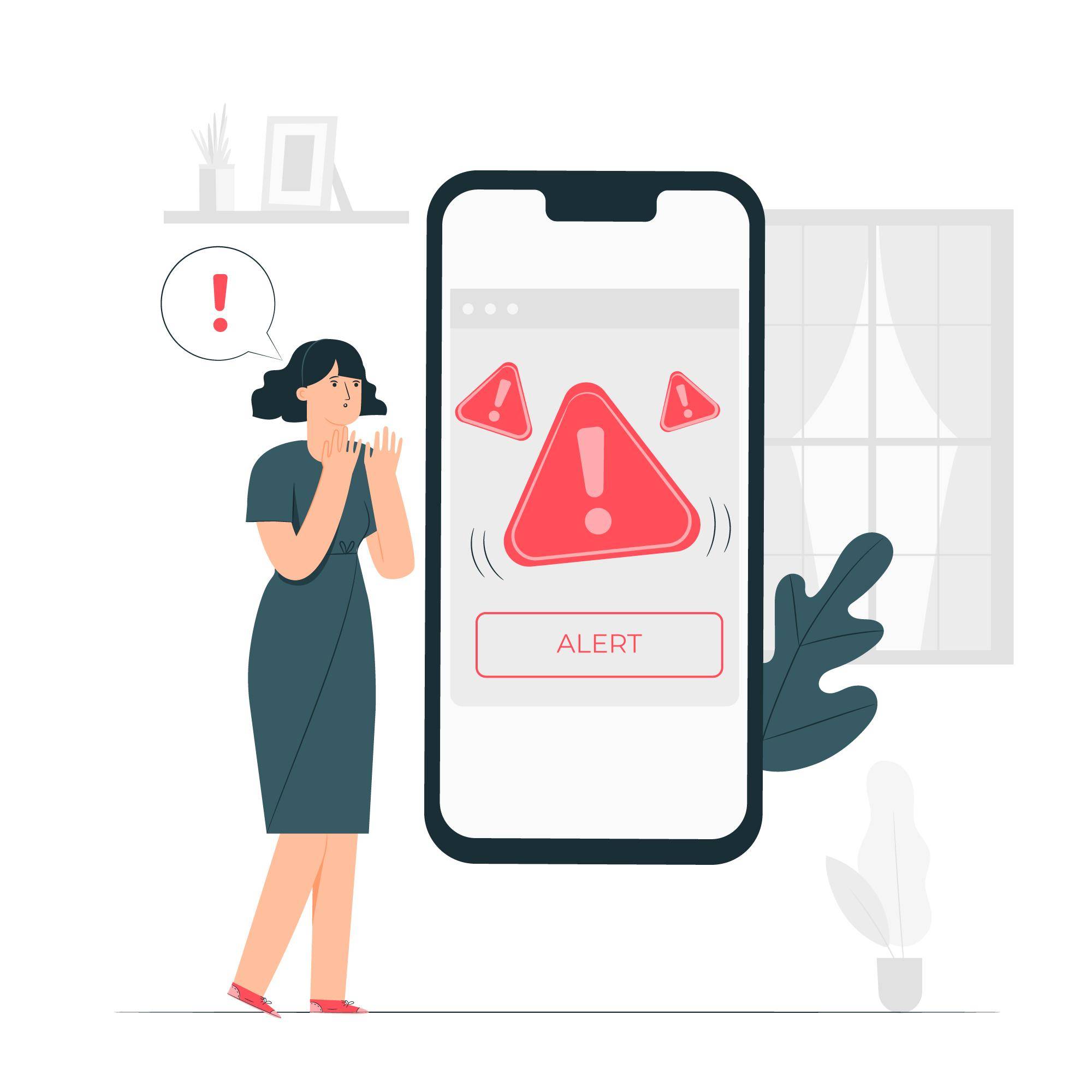 Malware Attack - Common ways an Android phone can get infected.