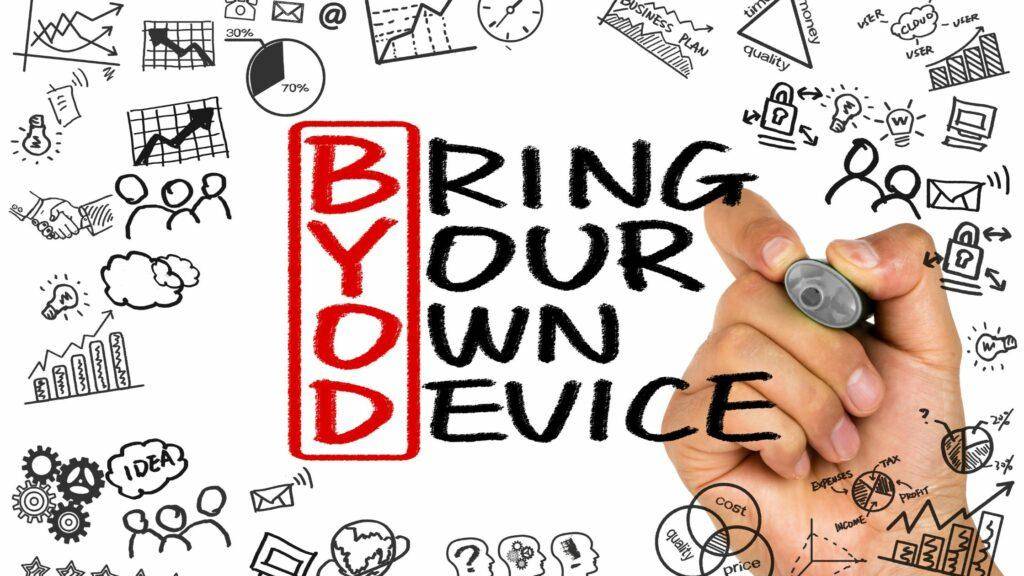 BYOD (Bring Your Own Device): Advantages and Disadvantages and Risks ...