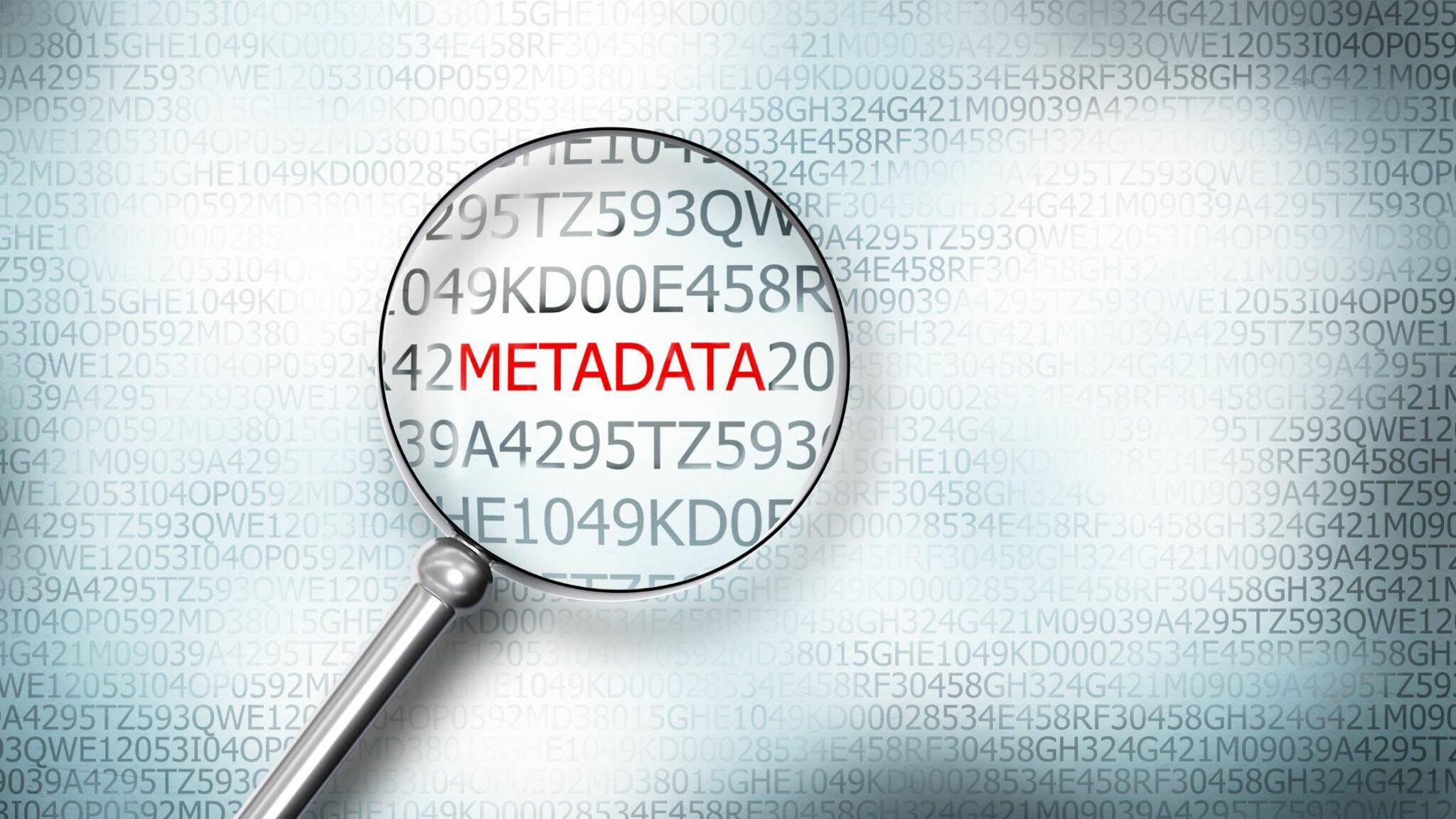 What is Metadata? How can it be useful in Cyber Forensics? | Neumetric ...