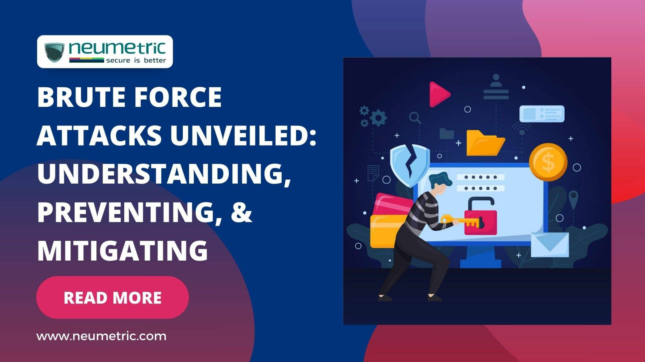 Brute Force Attacks Unveiled: Understanding, Preventing, and Mitigating