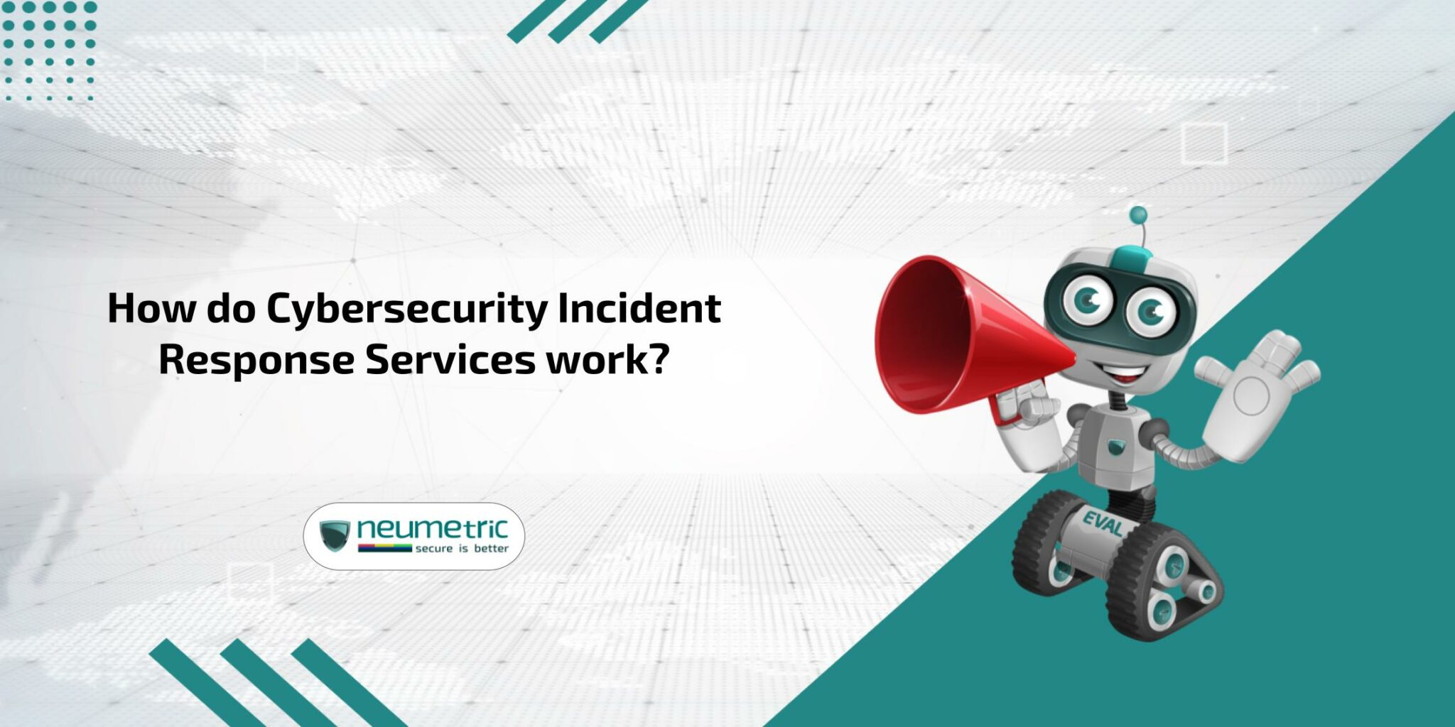 How do Cybersecurity Incident Response Services work?