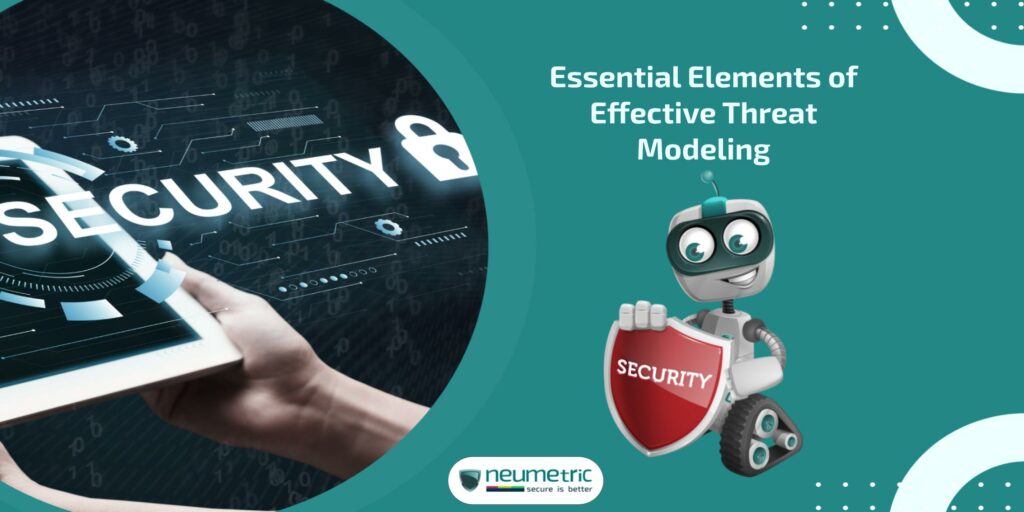 What is needed for threat modelling: Essential Elements of Effective ...
