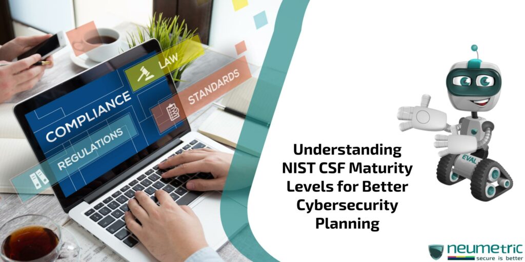 Understanding NIST CSF Maturity Levels for Better Cybersecurity Planning