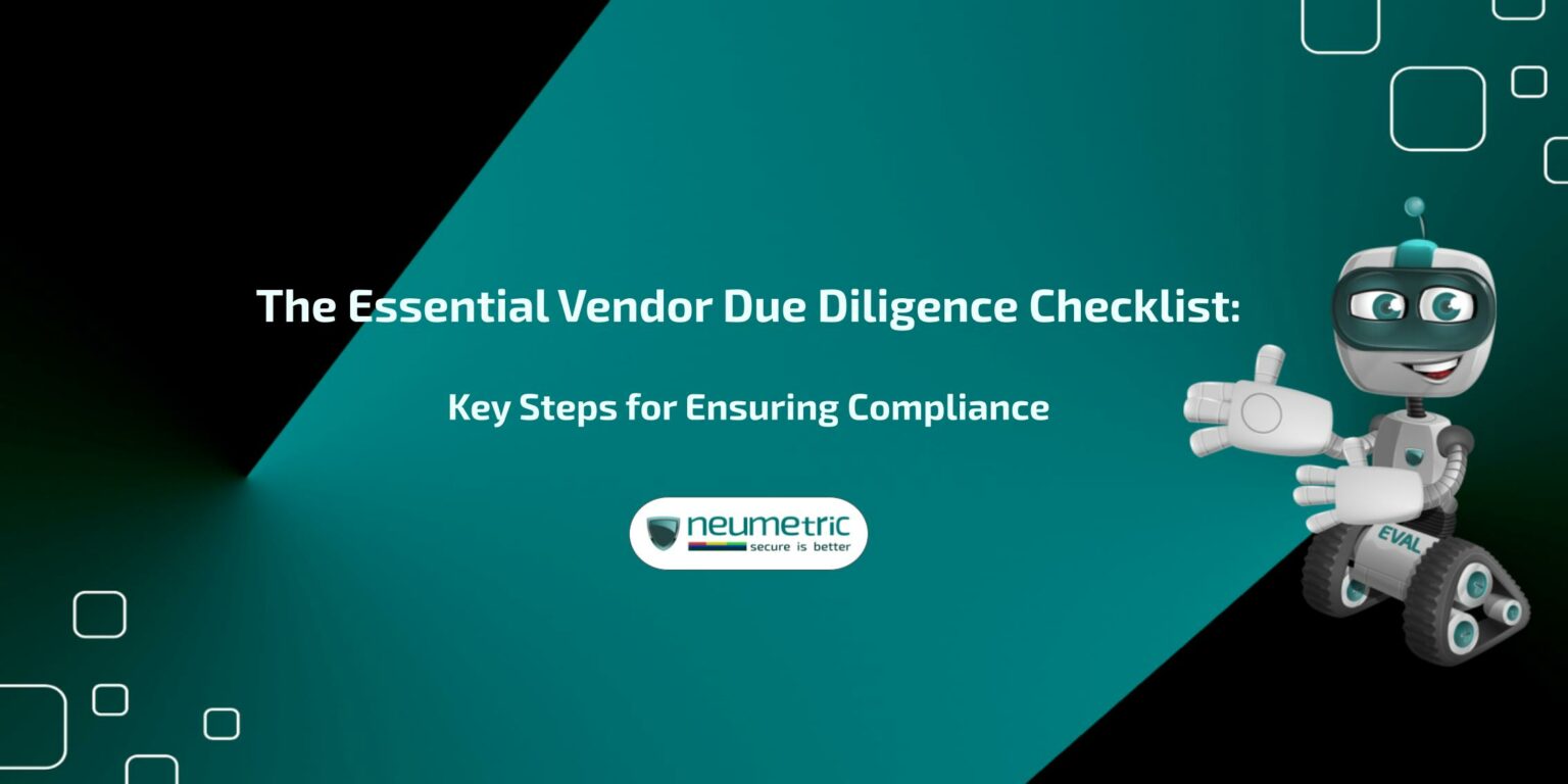 The Essential Vendor Due Diligence Checklist: Key Steps for Ensuring ...