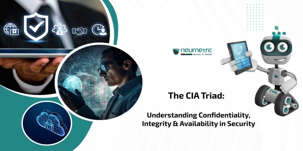 The CIA Triad: Understanding Confidentiality, Integrity & Availability ...
