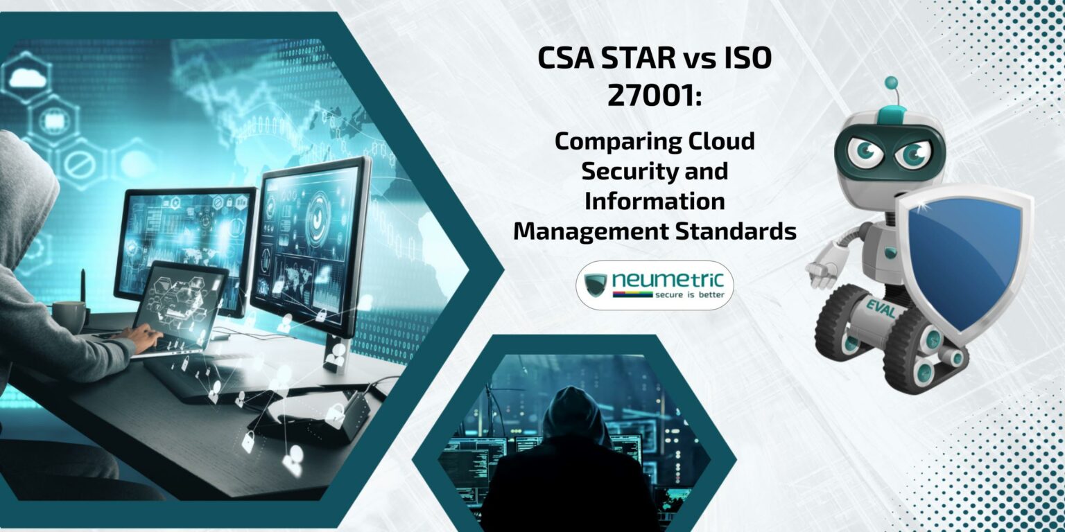 CSA STAR vs ISO 27001: Comparing Cloud Security and Information ...