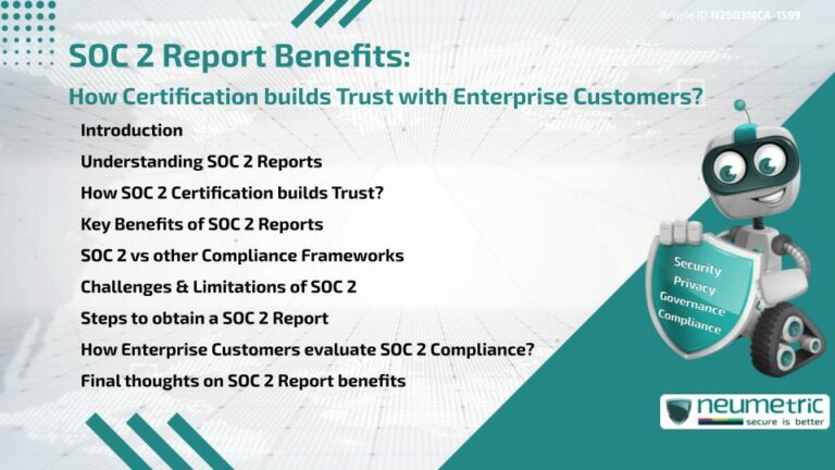 SOC 2 Report Benefits: How Certification builds Trust with Enterprise ...
