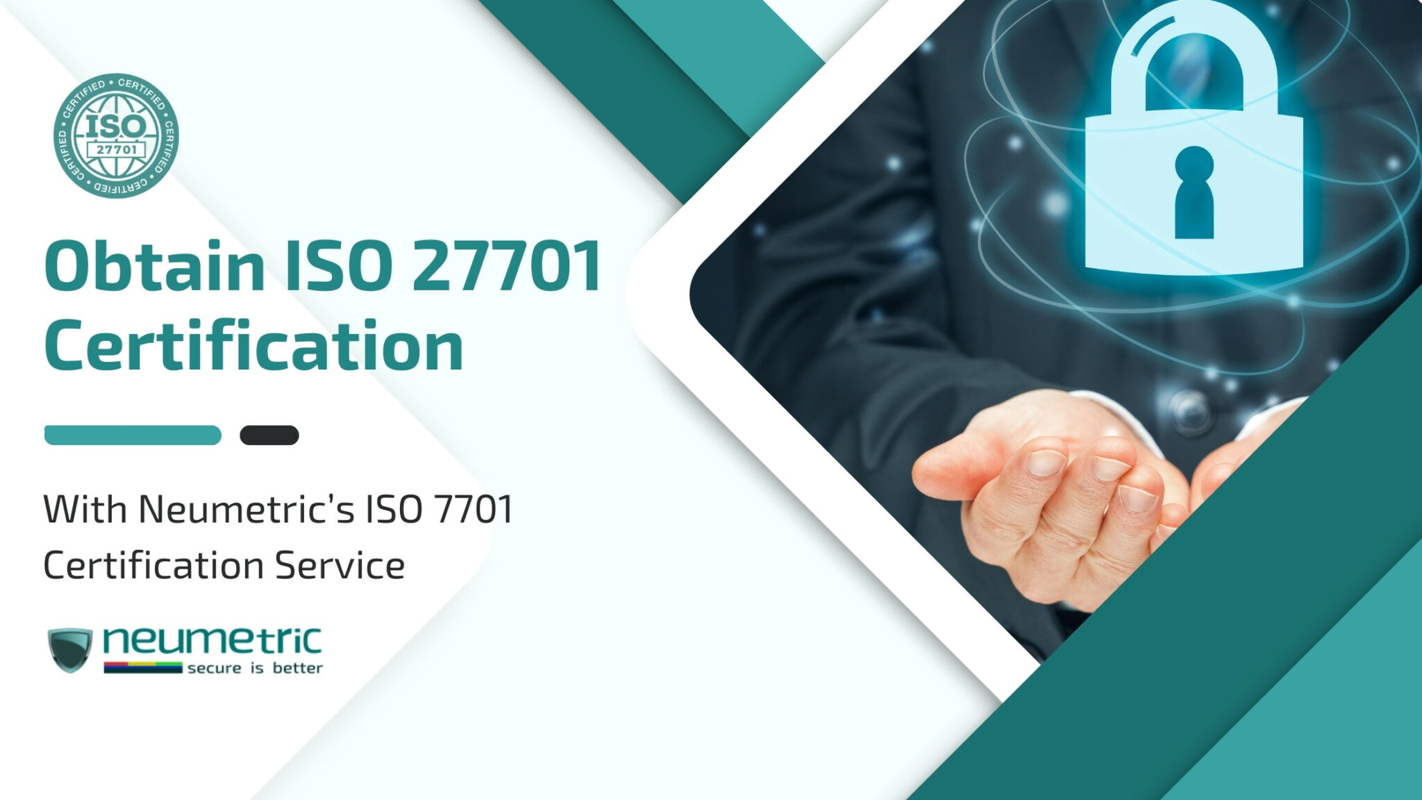 Obtain ISO 27701 Certification through Neumetric