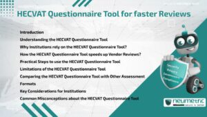 HECVAT Questionnaire Tool for Faster Reviews