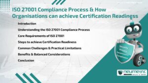 ISO 27001 Compliance Process & How Organisations can achieve ...